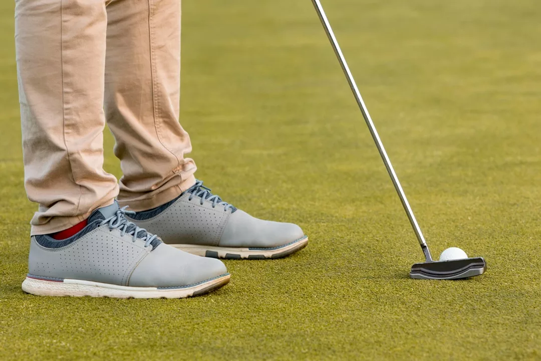 Golfer Injury: Foot and Ankle Injuries in Golf