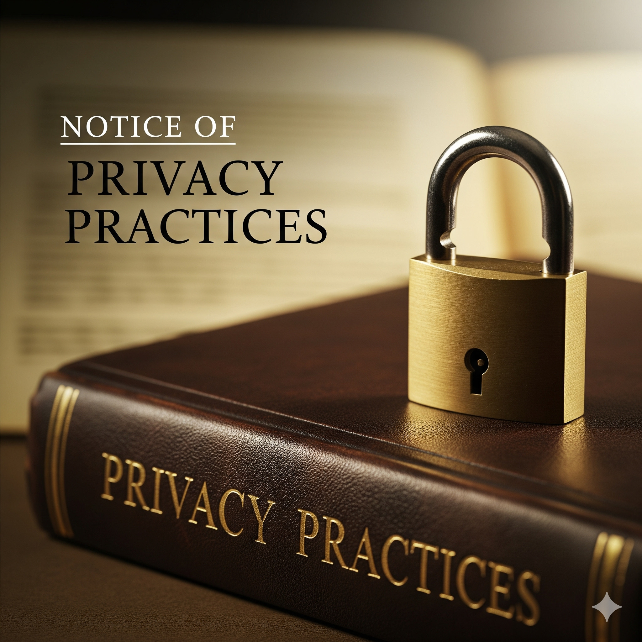 NOTICE OF PRIVACY PRACTICES - Foot & Ankle Center of Arizona